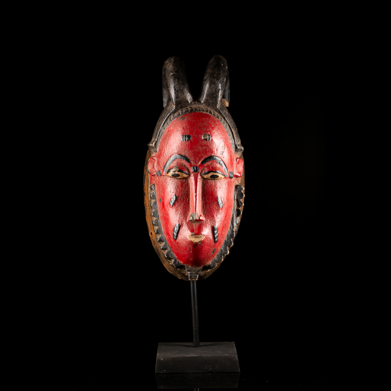 Guro Yu mask - African masks from western Africa
