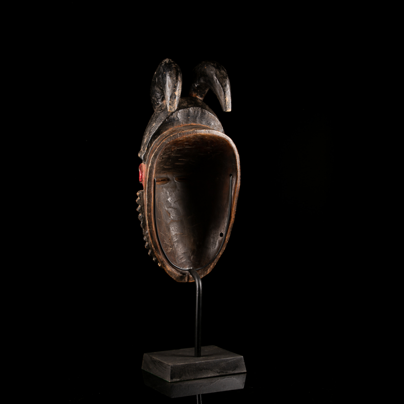Guro Yu mask - African masks from western Africa