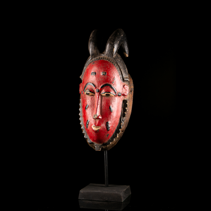 Guro Yu mask - African masks from western Africa