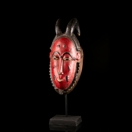 Guro Yu mask - African masks from western Africa