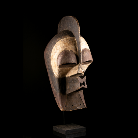 Songye Kifwebe mask - African Bifwebe masks in Congo