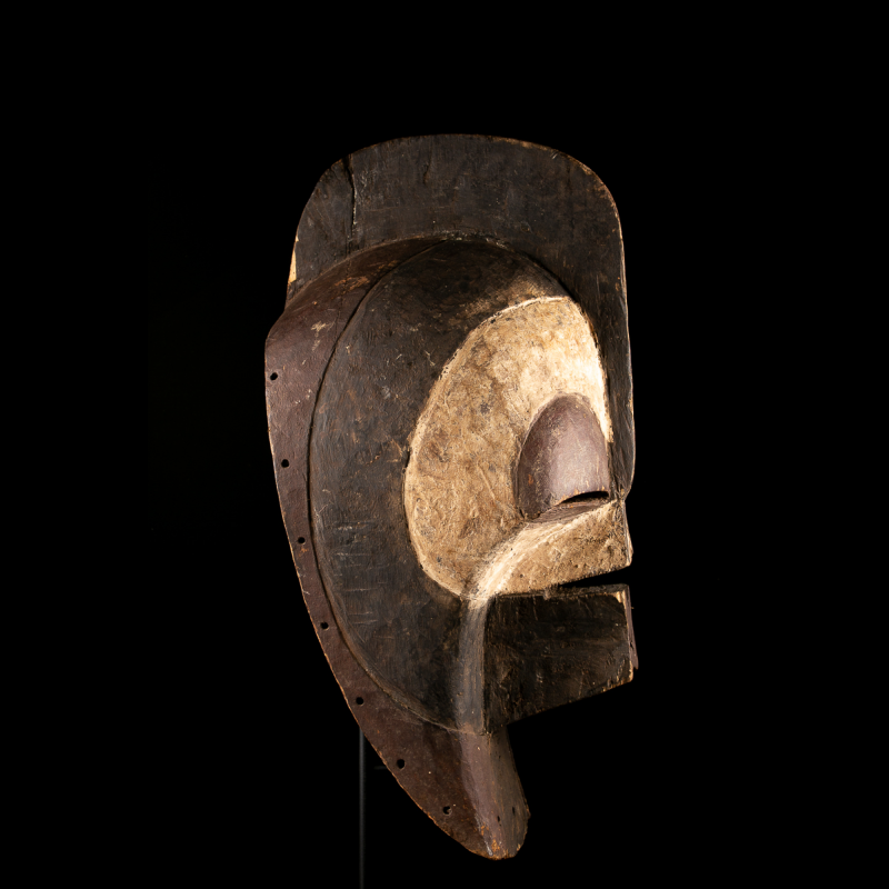 Songye Kifwebe mask - African Bifwebe masks in Congo