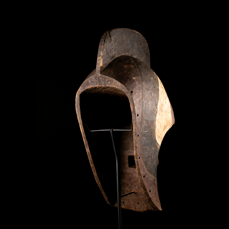 Songye Kifwebe mask - African Bifwebe masks in Congo
