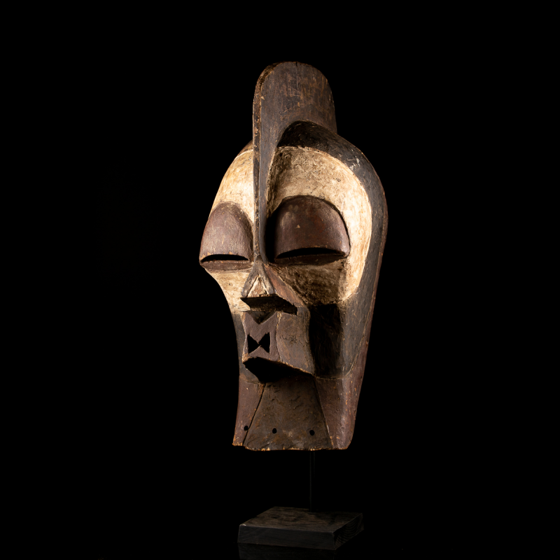 Songye Kifwebe mask - African Bifwebe masks in Congo