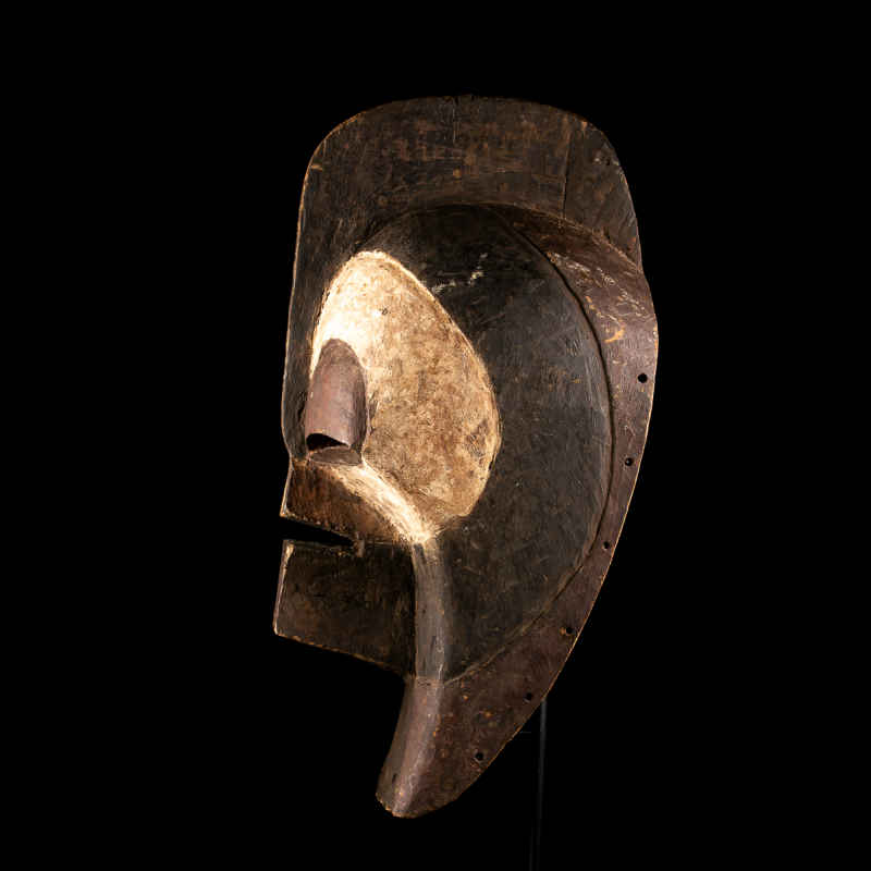 Songye Kifwebe mask - African Bifwebe masks in Congo