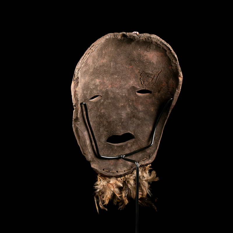 Masque Lega Idimu - Art Africain Traditionnel Galerie