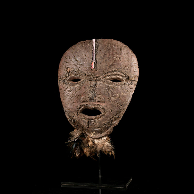 Lega Idimu mask - African Art Gallery