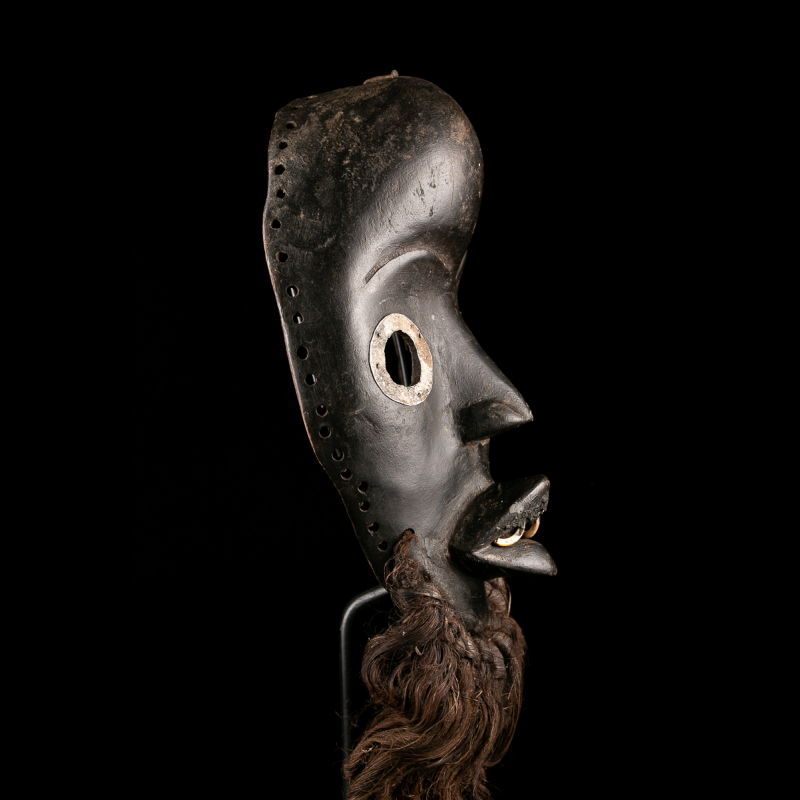 Dan Deangle mask - African art masks from Ivory Coast