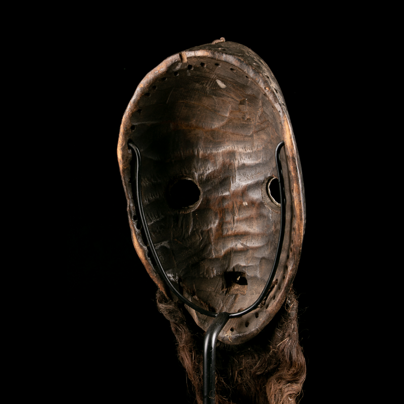 Dan Deangle mask - African art masks from Ivory Coast