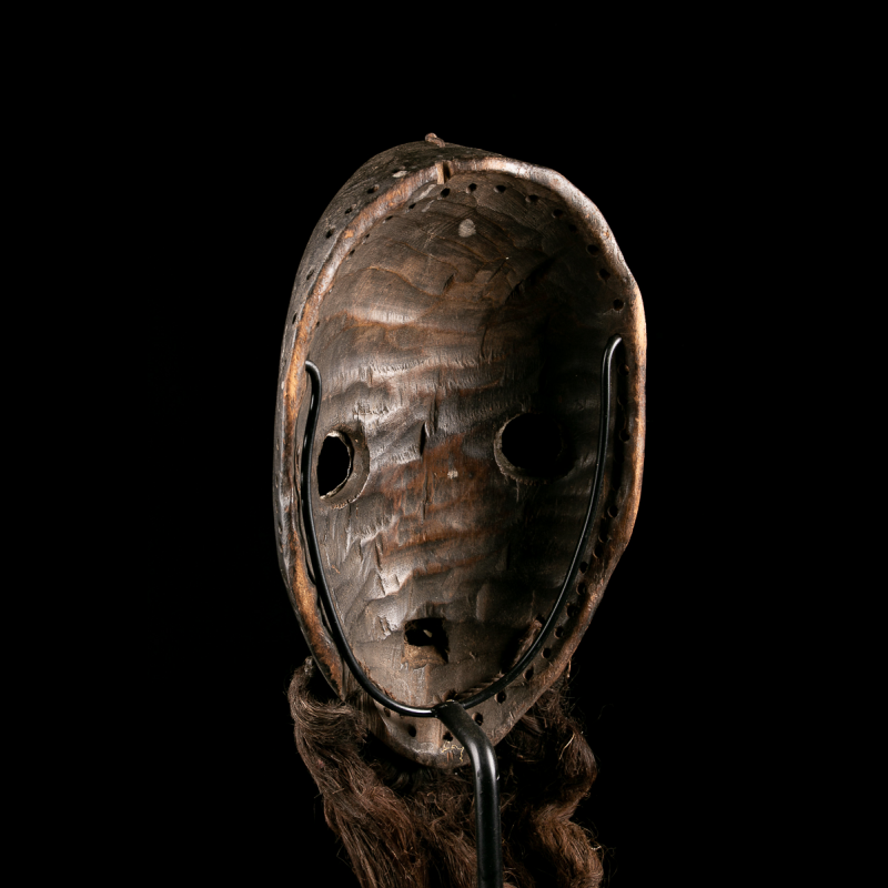 Dan Deangle mask - African art masks from Ivory Coast