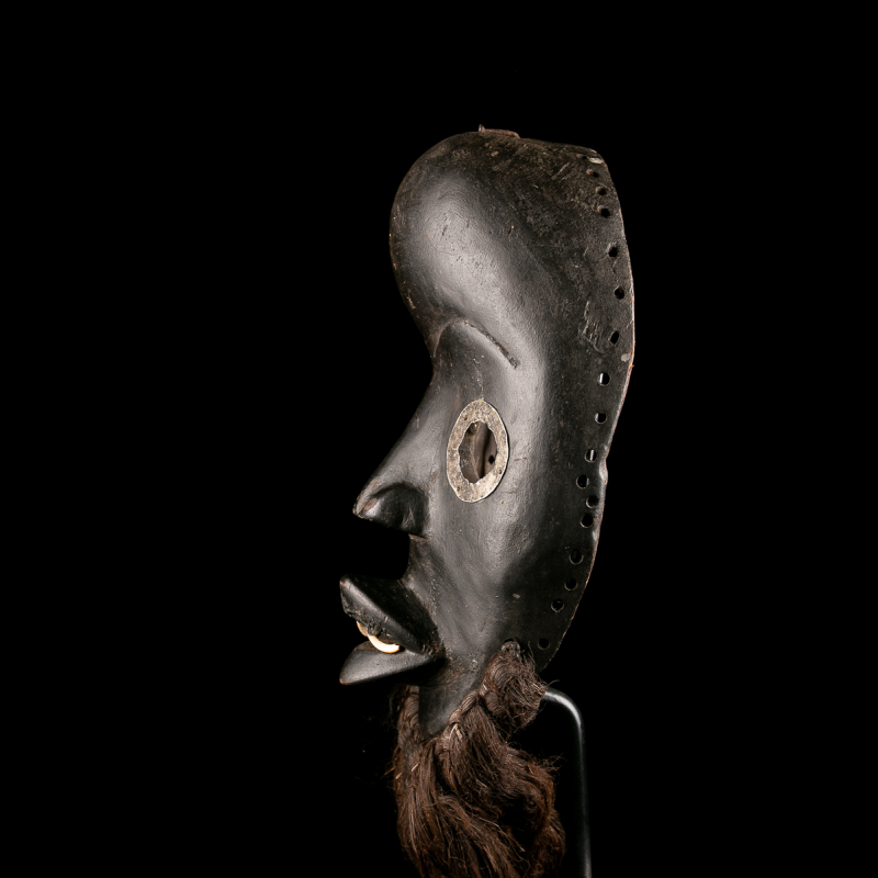 Dan Deangle mask - African art masks from Ivory Coast