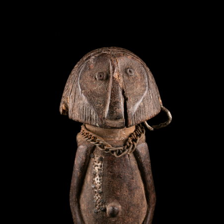 Zande african figure- African Art Gallery