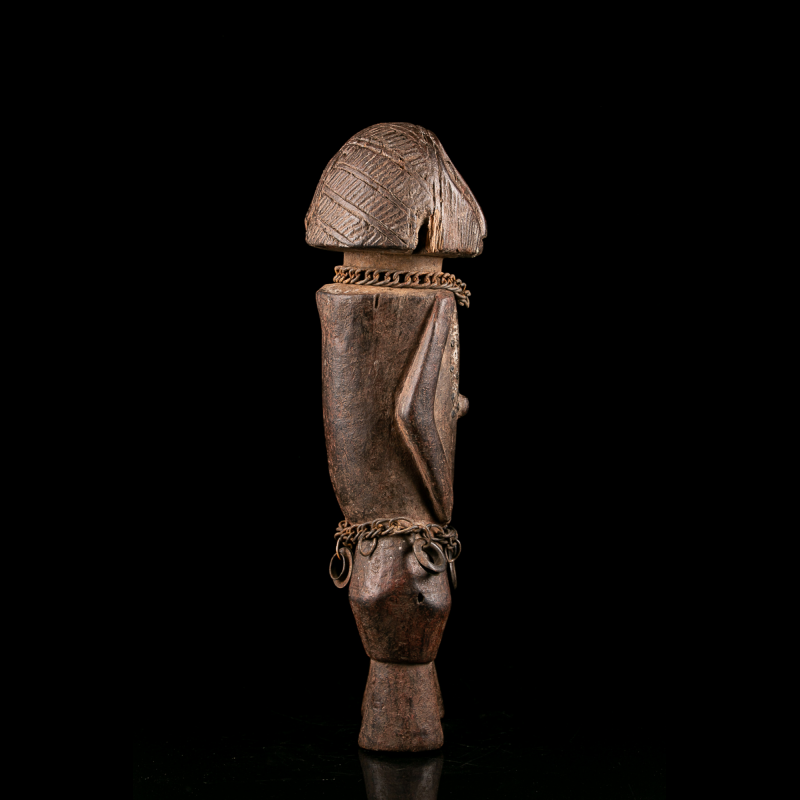 Zande african figure- African Art Gallery