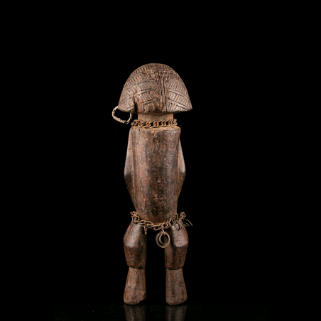 Zande african figure- African Art Gallery