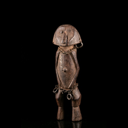 Zande african figure- African Art Gallery