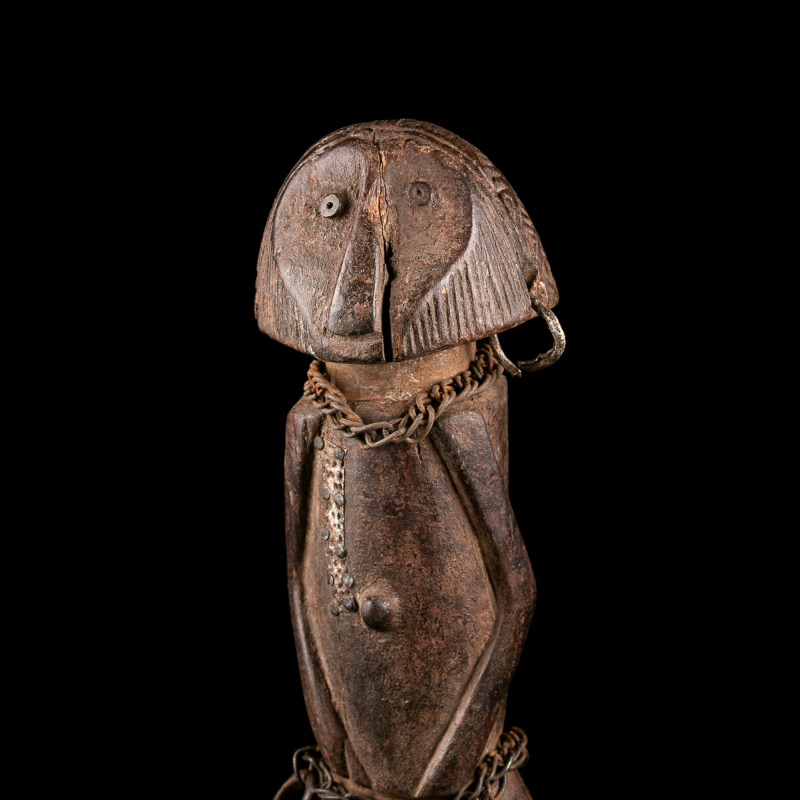 Zande african figure- African Art Gallery