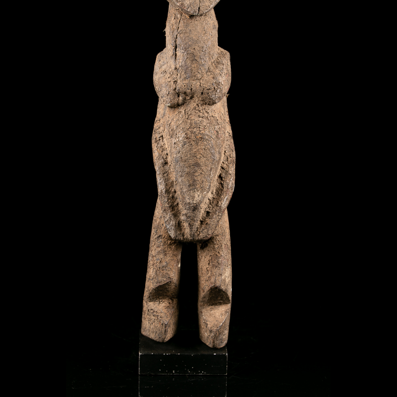 Statue Lobi - Statues africaines du Burkina Faso