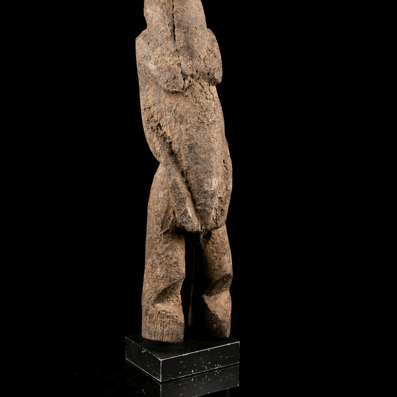 Statue Lobi - Statues africaines du Burkina Faso