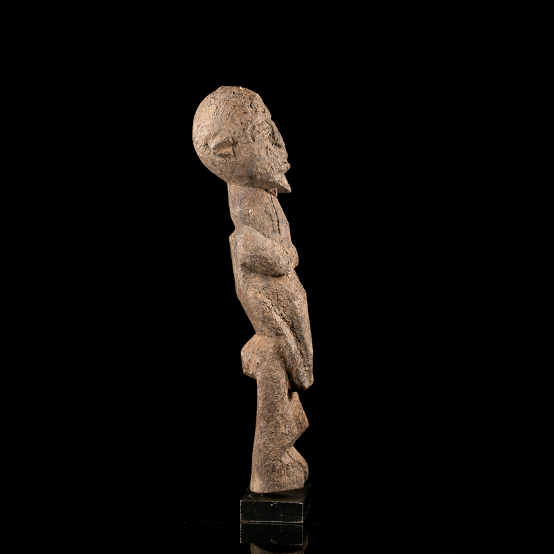 Lobi figure - African art figures from Burkina Faso
