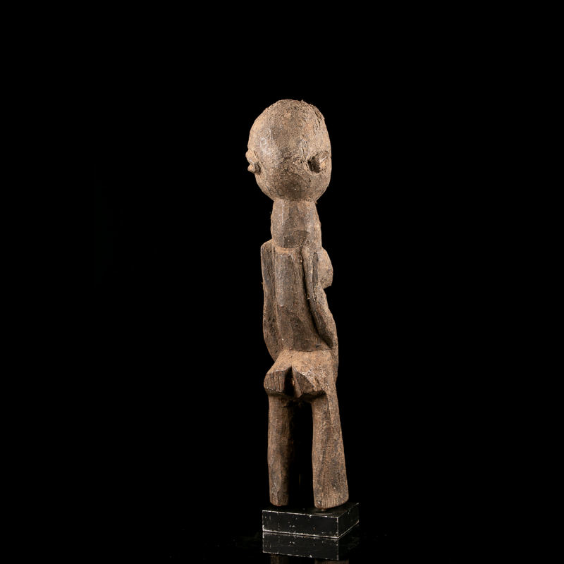 Lobi figure - African art figures from Burkina Faso