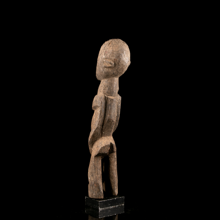 Lobi figure - African art figures from Burkina Faso