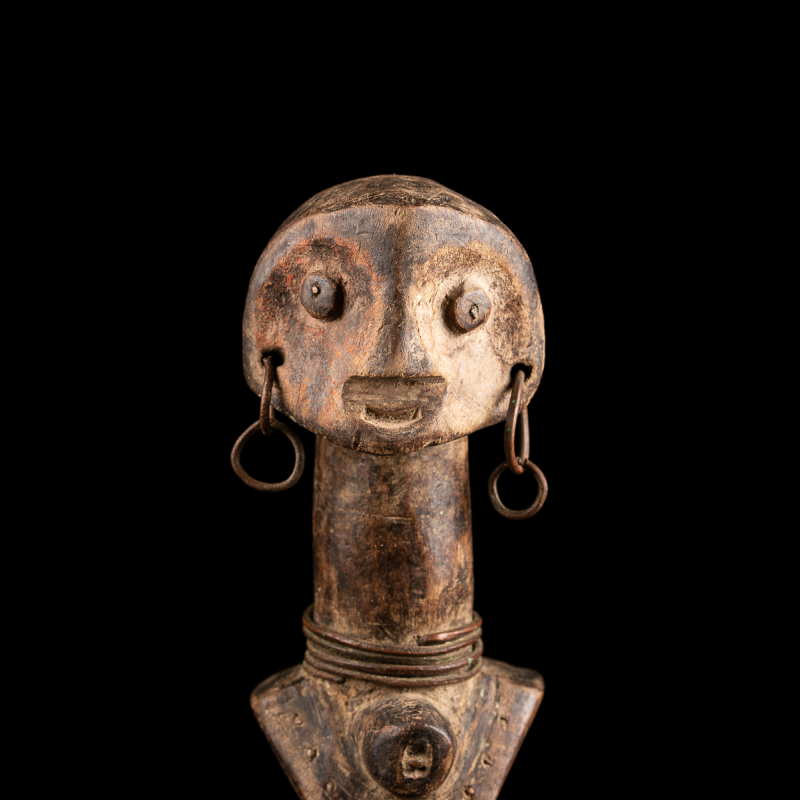 Zande figure - African art Azande figure