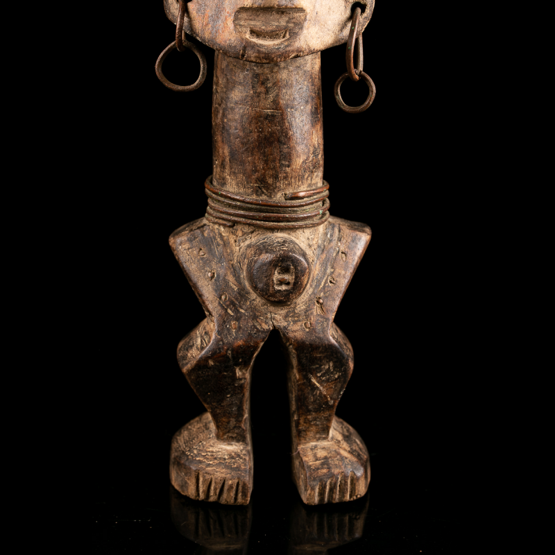 Zande figure - African art Azande figure