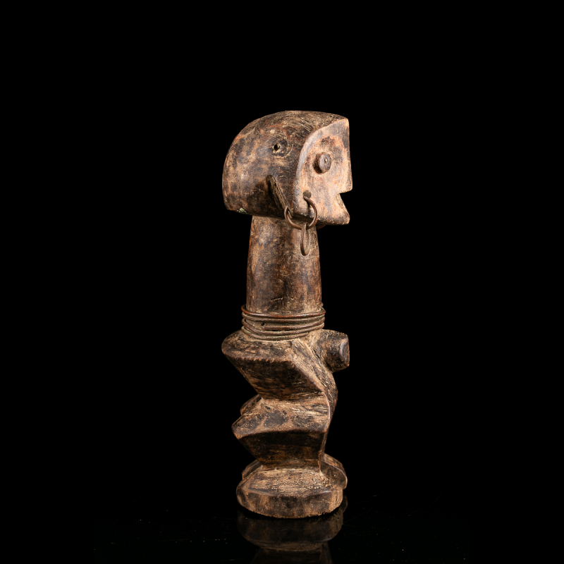 Zande figure - African art Azande figure