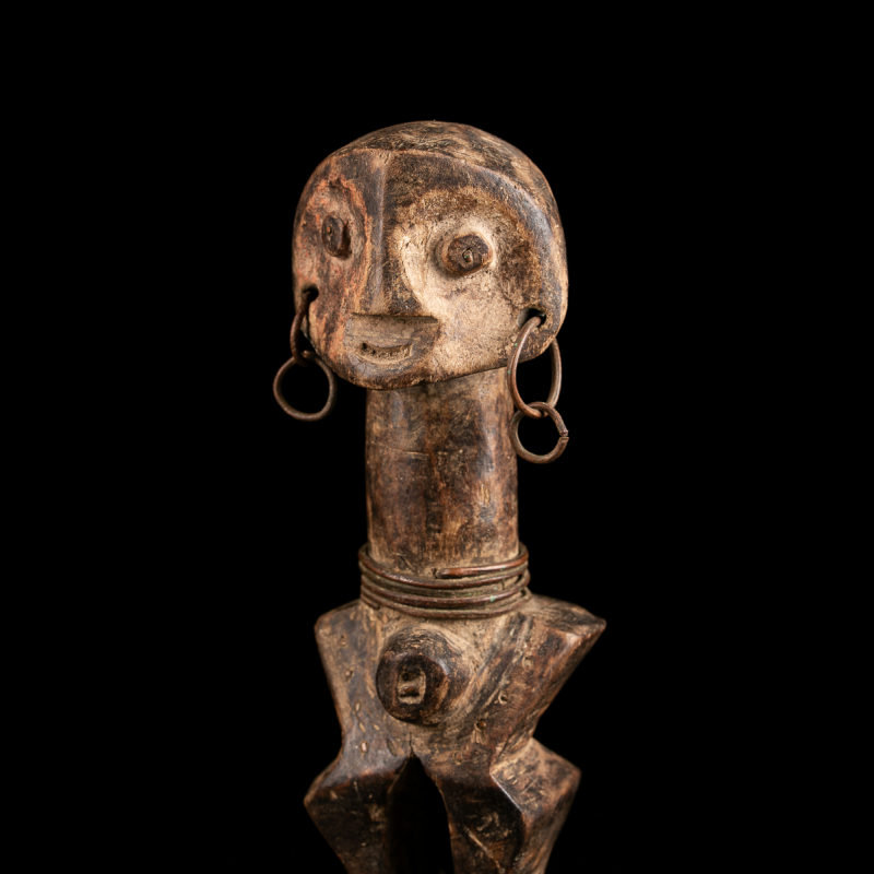Zande figure - African art Azande figure