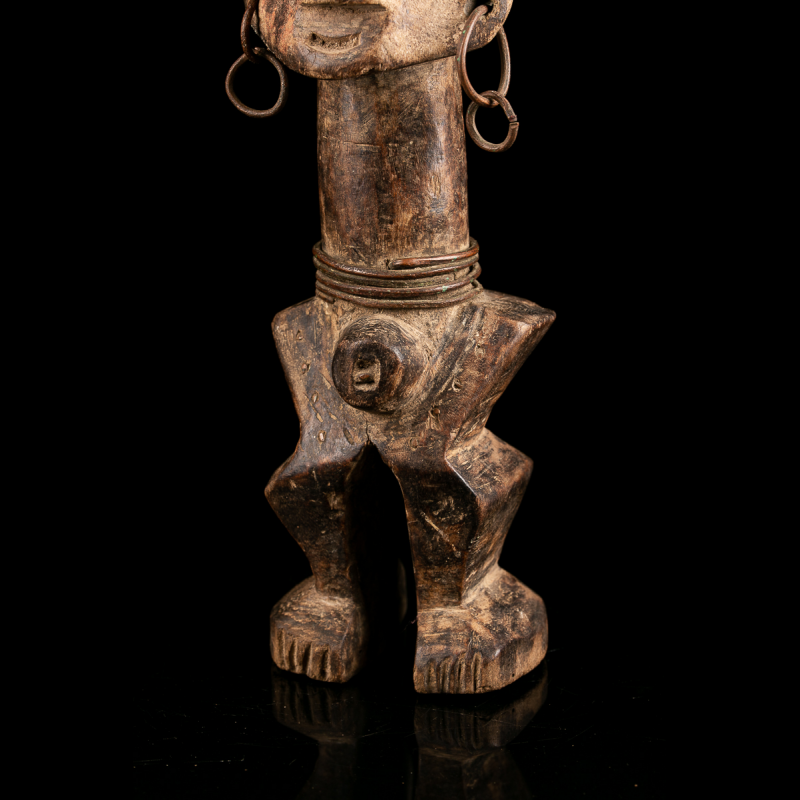 Zande figure - African art Azande figure