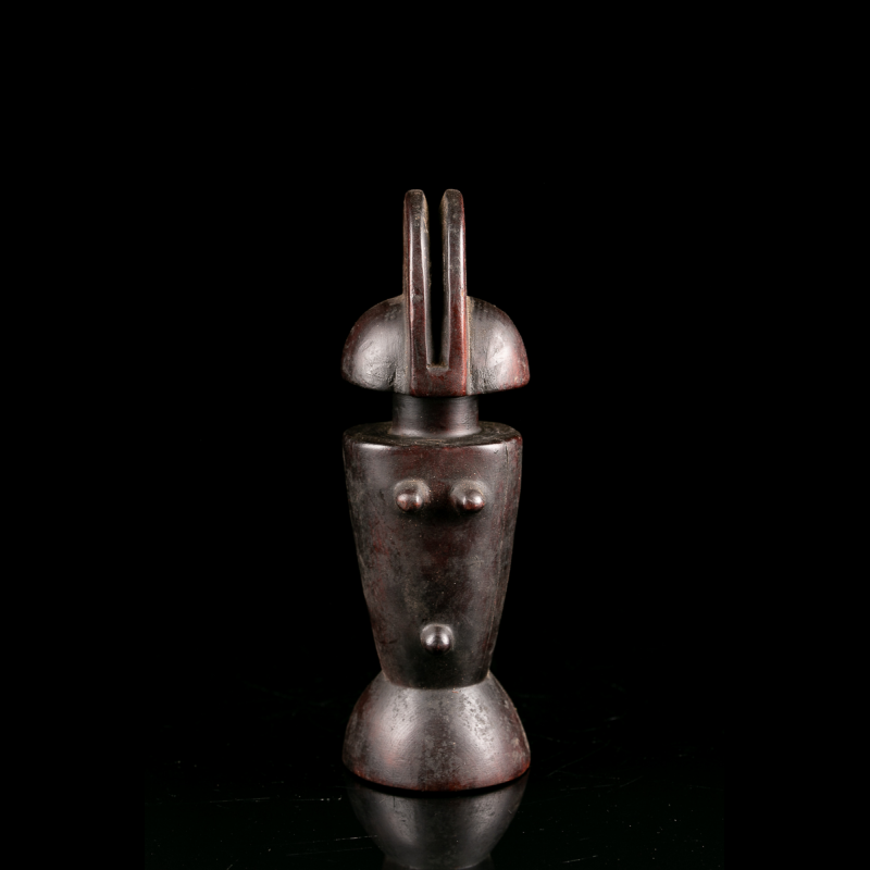 Zaramo Mwana Hiti doll - African Art Gallery