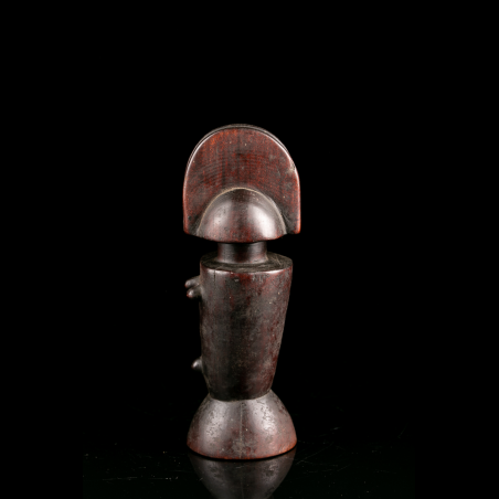 Zaramo Mwana Hiti doll - African Art Gallery