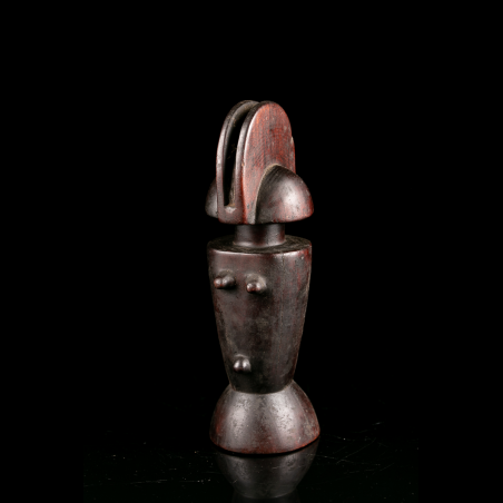 Zaramo Mwana Hiti doll - African Art Gallery