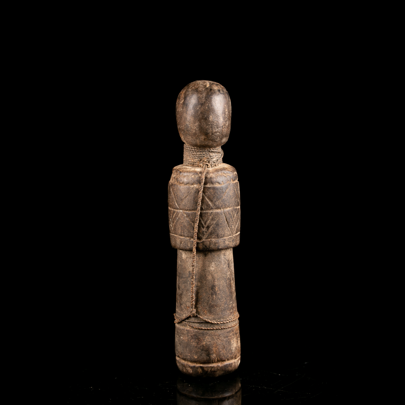 Pare medicinal flask - African art from Tanzania
