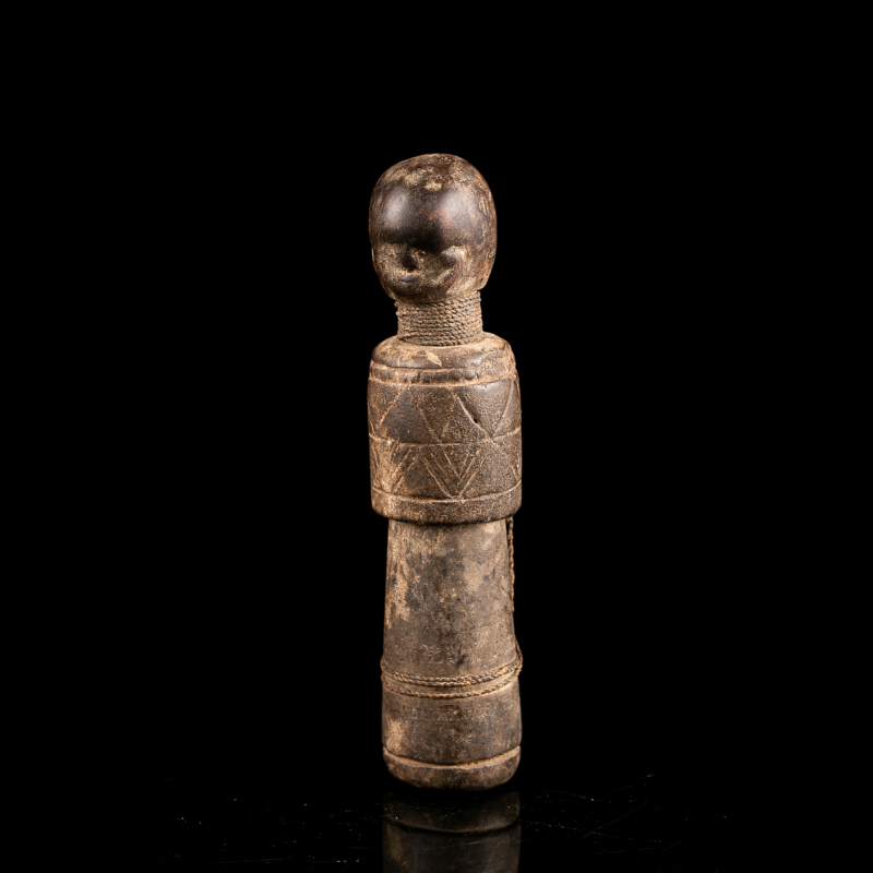 Pare medicinal flask - African art from Tanzania
