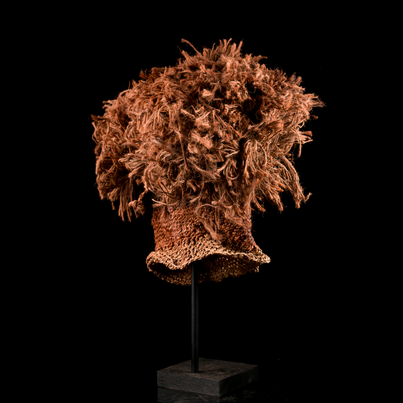 Chokwe Mwana Pwo mask - African masks of the Mukanda