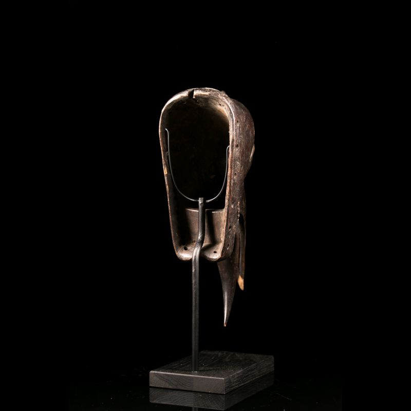 Chokwe Khanga mask - African mask from Angola