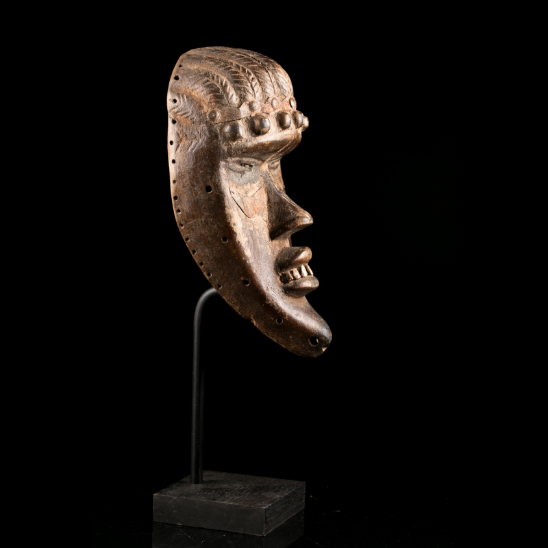 Dan Bassa mask - African masks from Ivory Coast