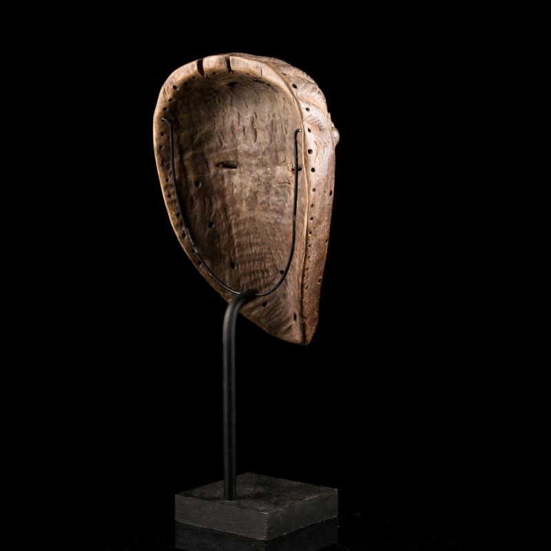 Dan Bassa mask - African masks from Ivory Coast