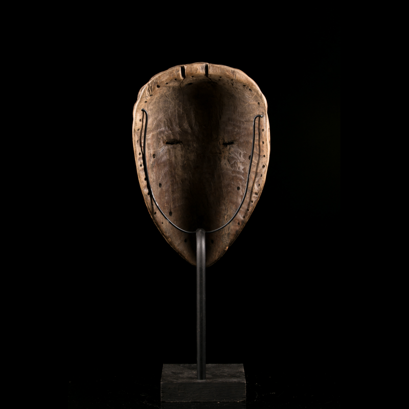 Dan Bassa mask - African masks from Ivory Coast