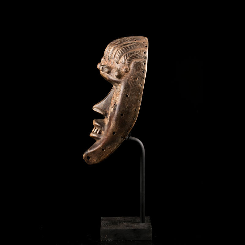Dan Bassa mask - African masks from Ivory Coast