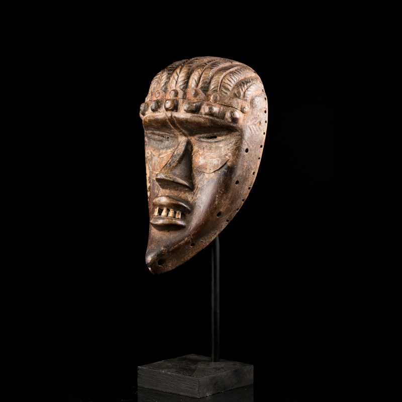 Dan Bassa mask - African masks from Ivory Coast