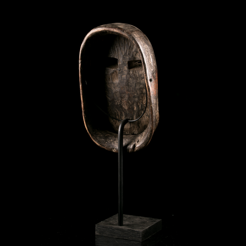 Hemba Soko Mutu mask - African Art Gallery