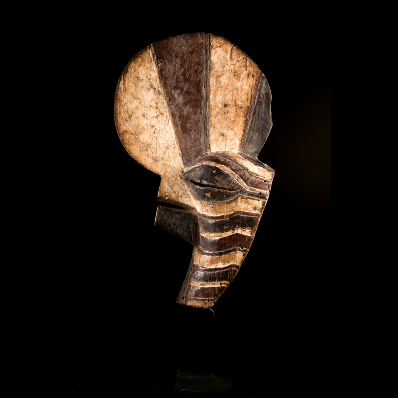 Songye Kifwebe african mask - African Art Gallery