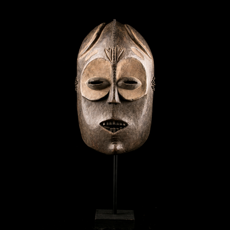 Ngbaka african mask