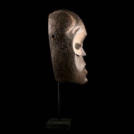 Ngbaka african mask