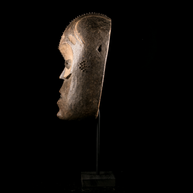 Ngbaka african mask