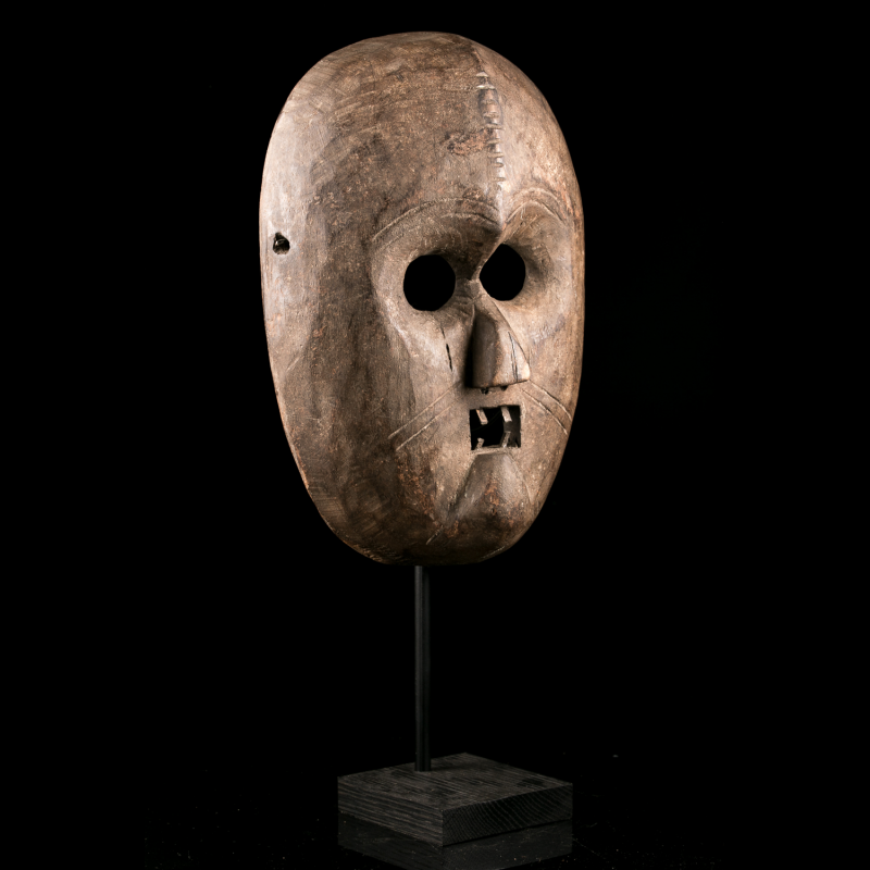 Nyamwezi mask - African mask from Tanzanie