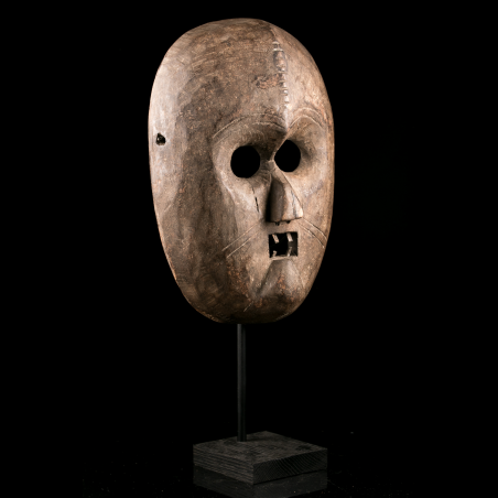 Nyamwezi mask - African mask from Tanzanie