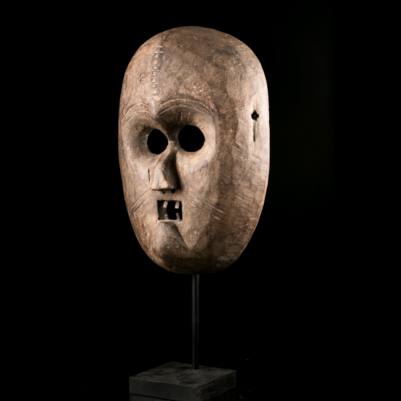 Nyamwezi mask - African mask from Tanzanie